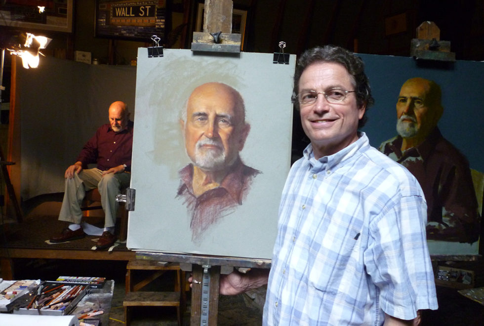 Private Commissions | Del Parson Fine Art